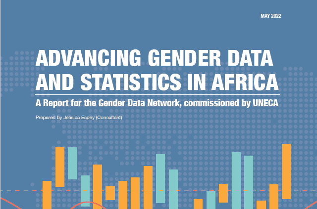 Advancing Gender Data and Statistics in Africa - Gender Equity Unit