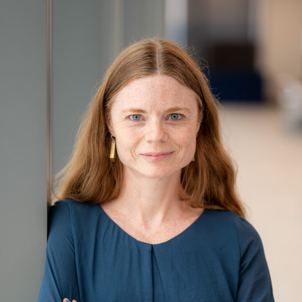 Angel Benjamin - Gender Equity Unit