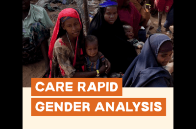 CARE's Rapid Gender Analysis Toolkit - Gender Equity Unit
