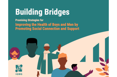 Building Bridges: Promising Strategies for Improving the Health of Boys ...